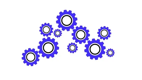 Gears Loop Stock Video Footage | Royalty Free Gears Loop Videos | Pond5