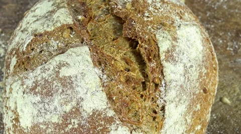 Bread Loop Stock Video Footage | Royalty Free Bread Loop Videos | Pond5