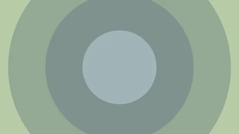 Rotating Circle Transition with Black Ba... | Stock Video | Pond5