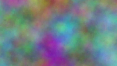 Rotating Color Clouds Background | Stock Video | Pond5
