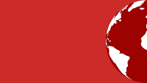 World Map Flat Design Stock Video Footage | Royalty Free World Map Flat Design Videos | Pond5