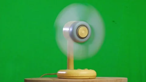 Electric Fan Green Screen Stock Videos – Royalty-Free HD & 4K Videos