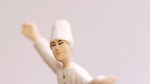 Sufi Rotating Dervish Stock Video Footage | Royalty Free Sufi Rotating ...