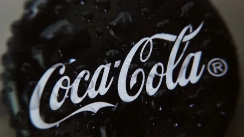Rotating Coca Cola Stock Video Footage | Royalty Free Rotating Coca ...