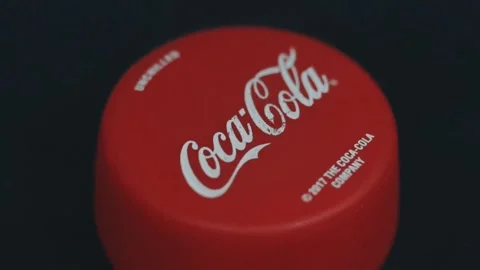 Rotating Coca Cola Stock Video Footage | Royalty Free Rotating Coca ...
