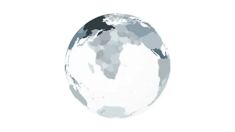Transparent Globe Stock Footage ~ Royalty Free Stock Videos | Pond5