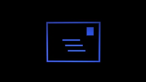 Rotating letter symbol with alpha channe... | Stock Video | Pond5