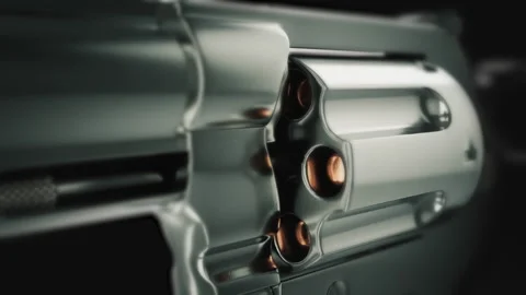 Revolver Stock Video Footage | Royalty Free Revolver Videos | Pond5