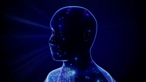 Human Face Rotating Stock Videos – Royalty-Free HD & 4K Videos