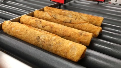 Food Fast Groceries Stock Videos – Royalty-Free HD & 4K Videos | Pond5