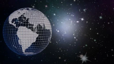 Wire Globe Stock Videos – Royalty-Free HD & 4K Videos