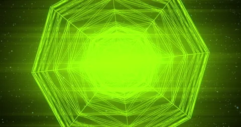 Octagon Background Stock Footage ~ Royalty Free Stock Videos | Pond5