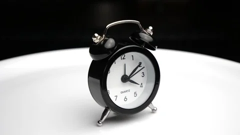 Old Clock Ticking Stock Videos – Royalty-Free HD & 4K Videos