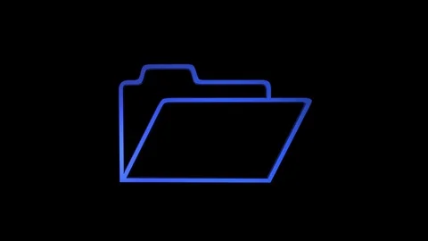 Open In" File Stock Videos – Royalty-Free HD & 4K Videos | Pond5