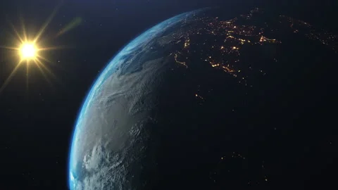 Earth Rotation Stock Video Footage | Royalty Free Earth Rotation Videos ...