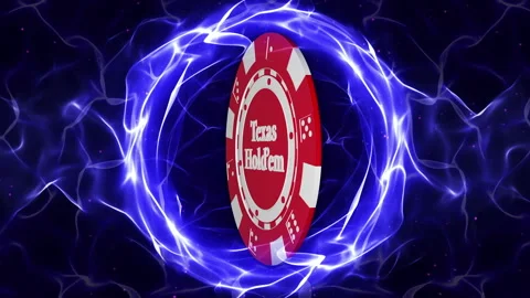 Rotating Poker Chips Animation Backgroun... | Stock Video | Pond5