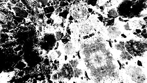 Rotating Rocks Animated Texture Seamless... | Stock Video | Pond5