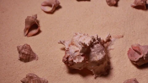 Sand Art Rotating Stock Videos – Royalty-Free HD & 4K Videos