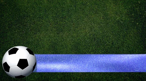 Soccer Banner Stock Footage ~ Royalty Free Stock Videos | Pond5