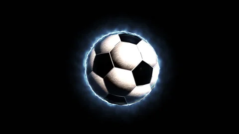 Soccer Ball Overlay Stock Footage ~ Royalty Free Stock Videos | Pond5