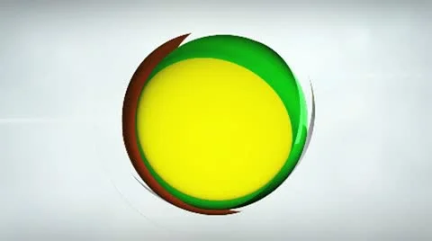 Rotating Sphere Media Reveal ~ After Effects #18165140