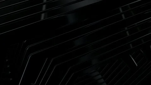 Rotating Stack of Black Figures, Exclusi... | Stock Video | Pond5