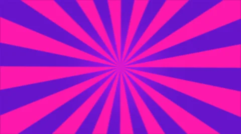 Rotating Stripes Background Animation - ... | Stock Video | Pond5