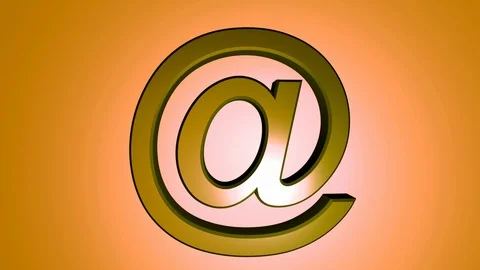Rotating symbol animation icon. | Stock Video | Pond5