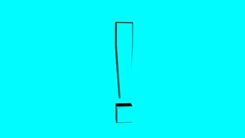 Rotating symbol animation icon. | Stock Video | Pond5