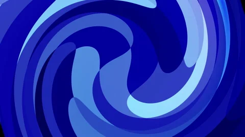 rotation animation for background | Stock Video | Pond5