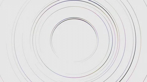 Rotation Circle Animation Background Loo... | Stock Video | Pond5