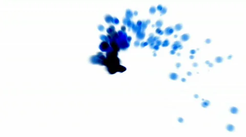 Splatter Circle Stock Footage ~ Royalty Free Stock Videos | Pond5