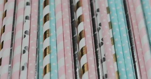 Wrapping Paper Rolls Stock Video Footage | Royalty Free Wrapping Paper ...