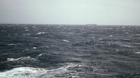 Waves Ocean Loop Stock Video Footage | Royalty Free Waves Ocean Loop ...