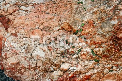 Rough stone texture. Stock Photo ~ Image #105952445