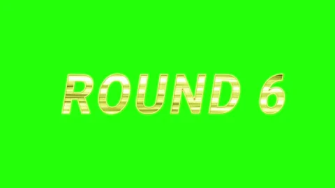 round 1 2 3 4 5 6 7 8 9 final round figh... | Stock Video | Pond5