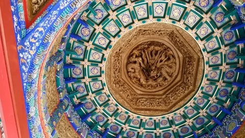 Inside Round Stock Video Footage | Royalty Free Inside Round Videos | Pond5