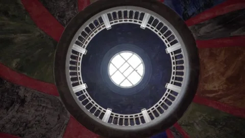 Round Head Window Stock Videos – Royalty-Free HD & 4K Videos