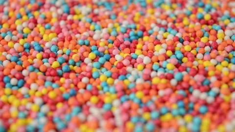 Sprinkles For Baking Stock Videos – Royalty-Free HD & 4K Videos | Pond5