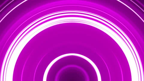 Round Speedline background in pink color... | Stock Video | Pond5