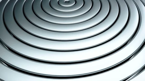 Animated Metal Background Stock Video Footage | Royalty Free Animated ...