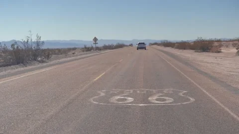 Route 66 Background Stock Videos – Royalty-Free HD & 4K Videos | Page 3