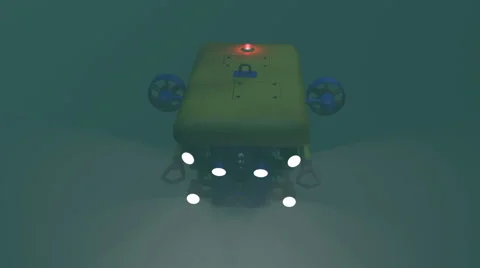 Underwater Animation Stock Videos – Royalty-Free HD & 4K Videos | Pond5