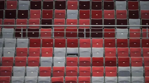 Grandstand Seats Stock Video Footage | Royalty Free Grandstand Seats ...
