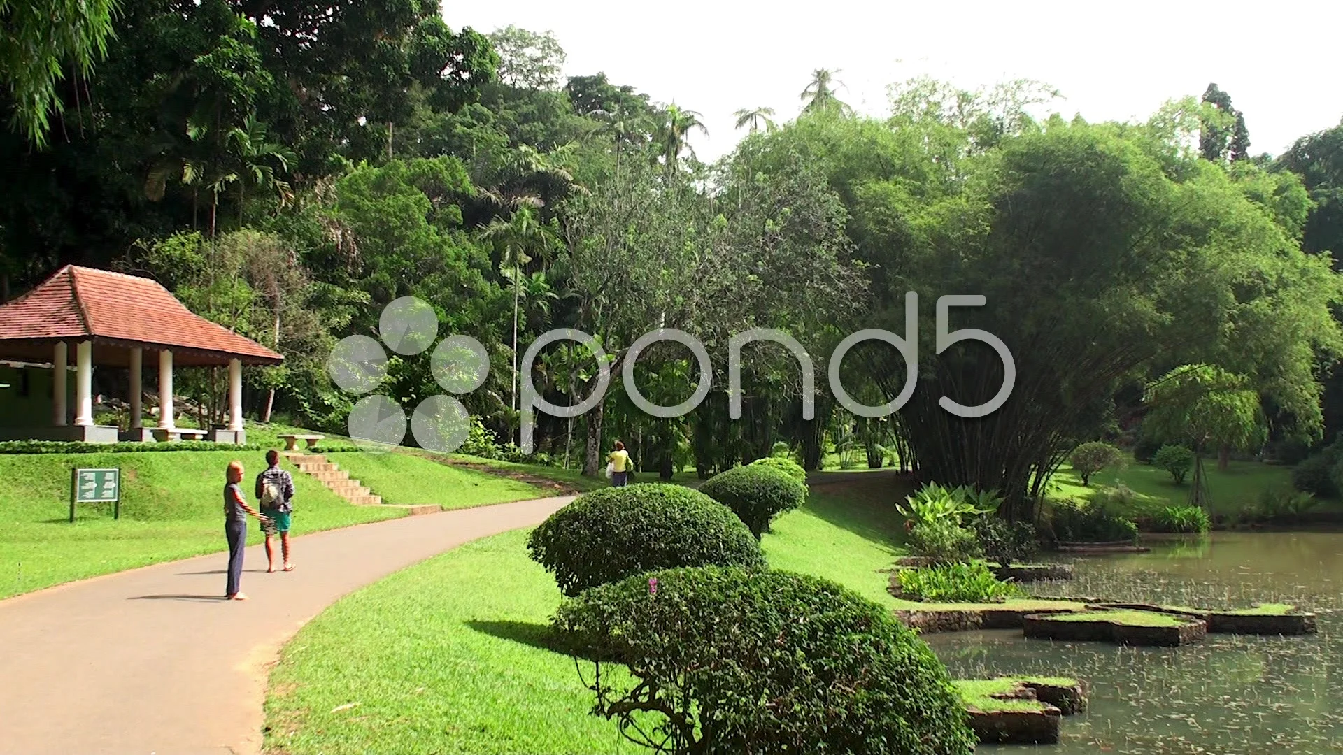 Royal Botanical Gardens Peradeniya