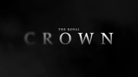 Royal Crown Serie Title Intro ~ After Effects #266427177