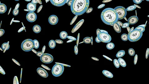 Rs 3D Pakistan Currency Symbol icon loop... | Stock Video | Pond5