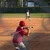 4K Baseball ball throw in Motion on Gree... | Stock Video | Pond5