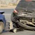 Alleged Hit and Run by Toy Car, Anaheim,... | Stock Video | Pond5