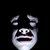 evil man hell inferno burning in hot fir... | Stock Video | Pond5